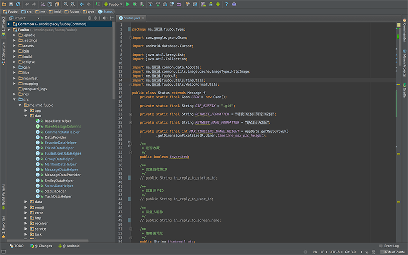 Gradle Basics - selience